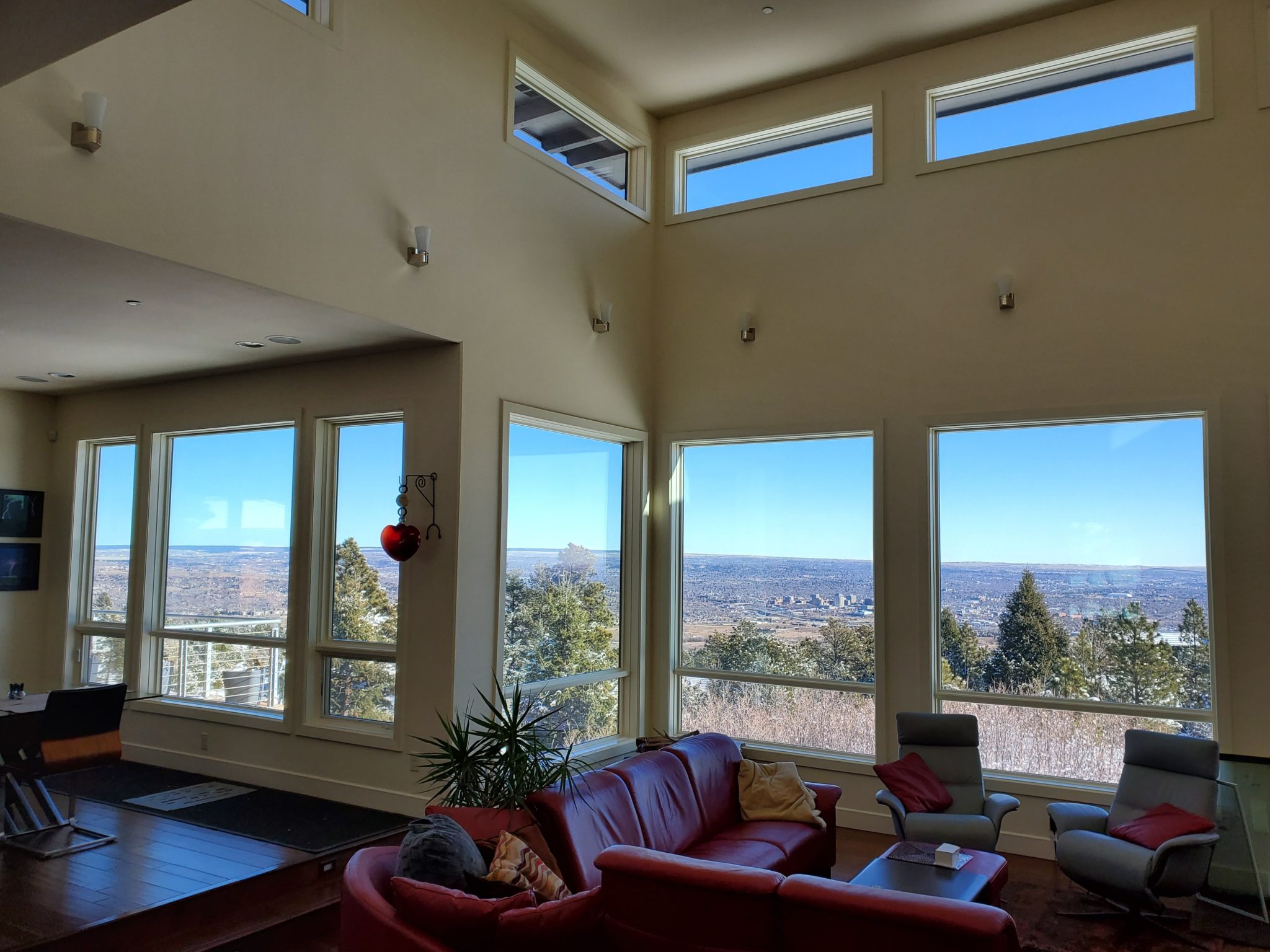 Picture windows replacement in Colorado Springs | Customsunroom
