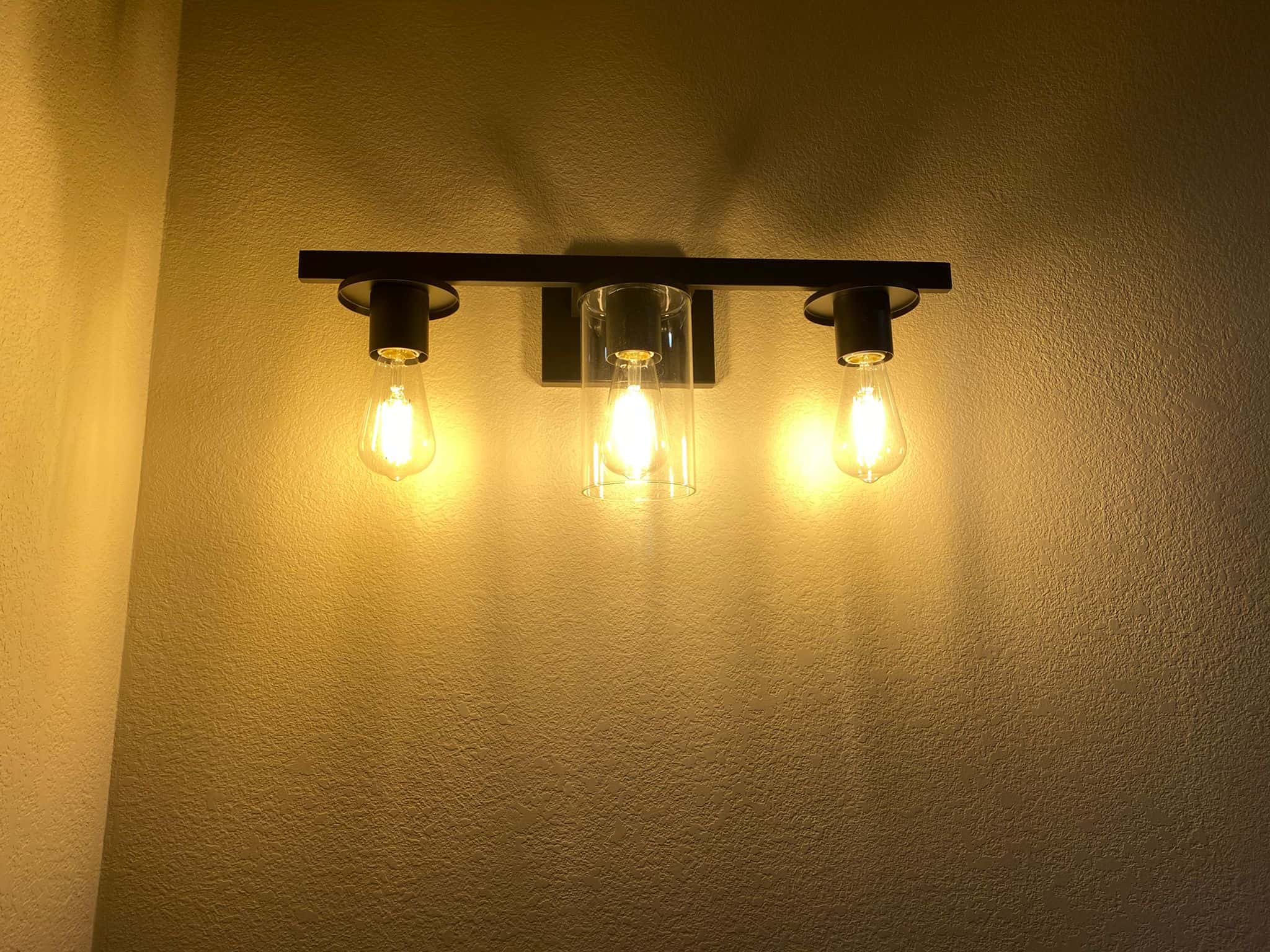 Basement Master Bedroom remodeling project in Monument, Colorado