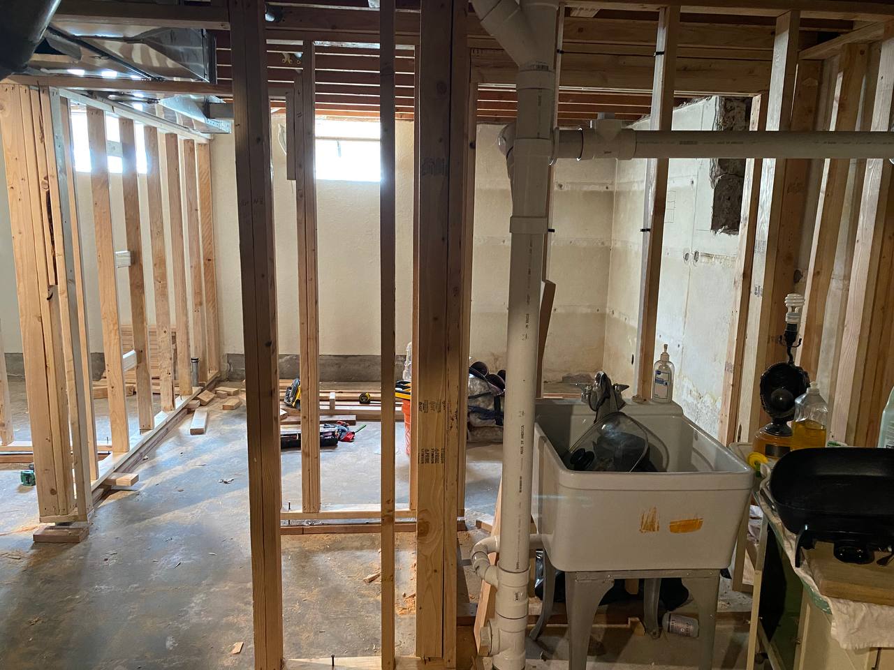 Basement remodeling in Denver, Colorado | Customsunroom